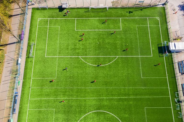 Are Drones Allowed at Football Matches? - Football Collective
