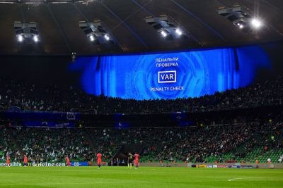 VAR in Football: What Is It & Is It Working? - Football Collective