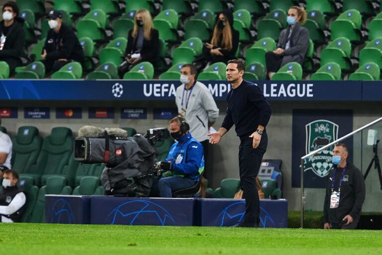 What Is Semi-Automated Offside Technology & How Does It Work ...