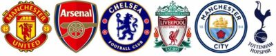 Who Are the ‘Big Six’ in the Premier League? - Football Collective