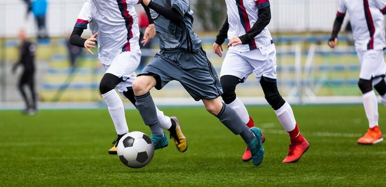 Grassroots Football in the UK: Developing the Next Generation of Talent ...