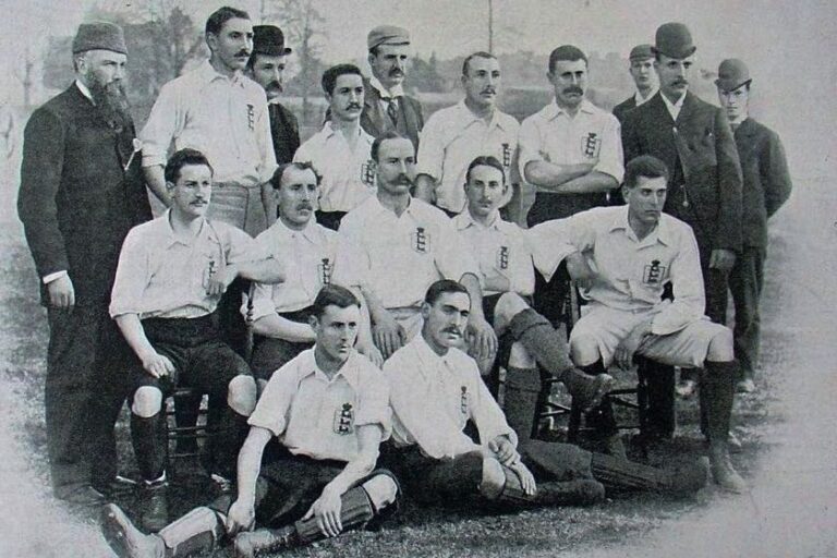 Discovering the History Behind England’s Three Lions - Football Collective