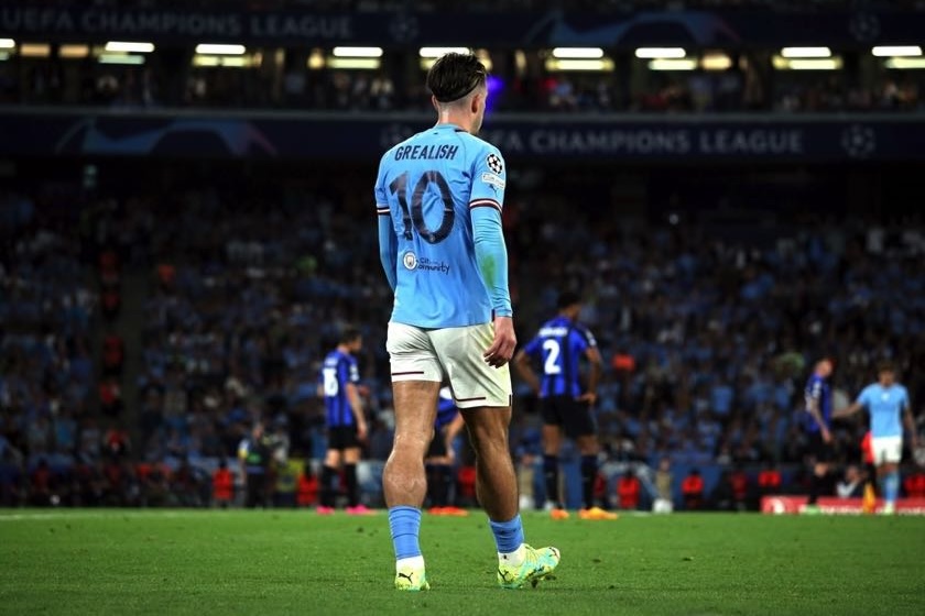 Jack Grealish Named Premier League Player of the Month - Football ...