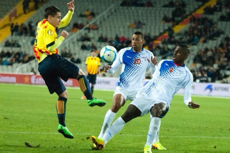 Smallest Nations at the FIFA World Cup - Football Collective