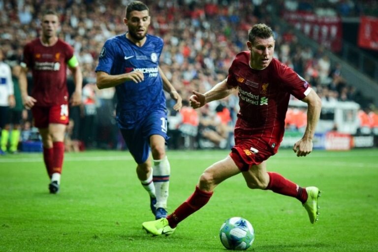 James Milner Joins Premier League’s 40s Club and Closes in on All-Time ...